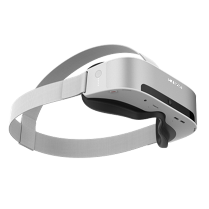 Visual Pass Through Virtual Reality Headset With Camera Support Oem/odm ...