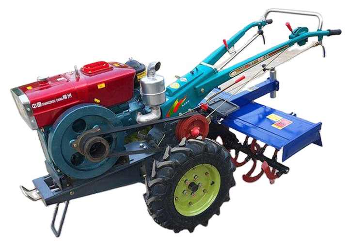 2025 New AG Small Ploughing Tractor/ Tiler Disc Plow Farm Tractors ...