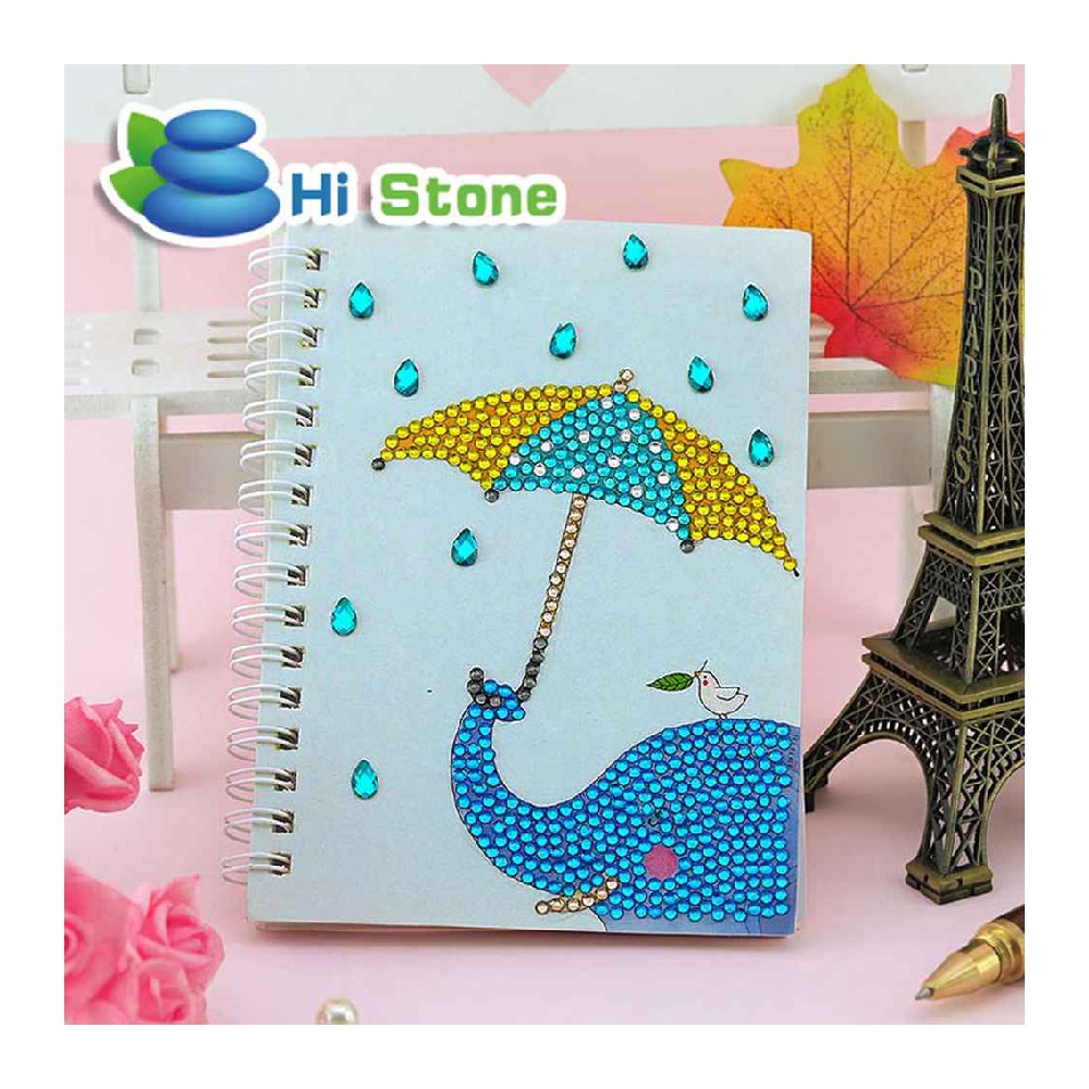 Korean Notebooks - Customizable, Cute, and Durable
