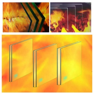 2 Hour Fire Rated Glass - High Quality & CE Certified