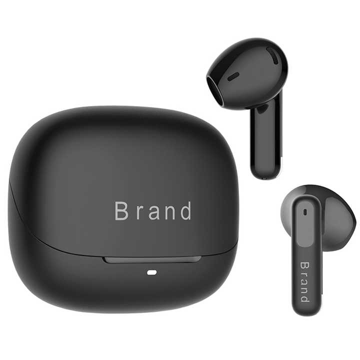Mini ENC TWS Earbuds BT6.0 OEM air Stereo Buds Pro 2 3 4 5 6 Wireless ...