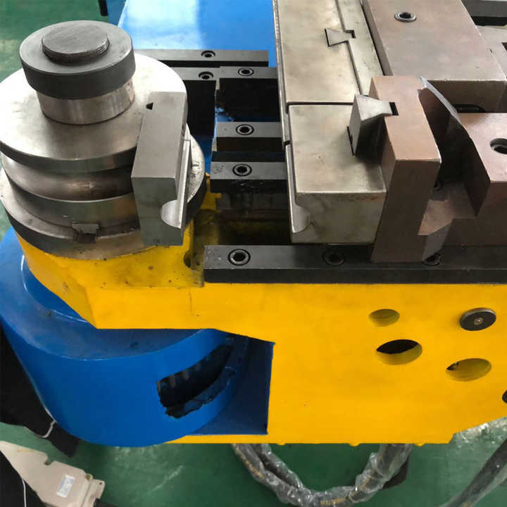 Aluminium Foil Exhaust Pipe Manufacturing Machine Exhaust Flue Forming ...