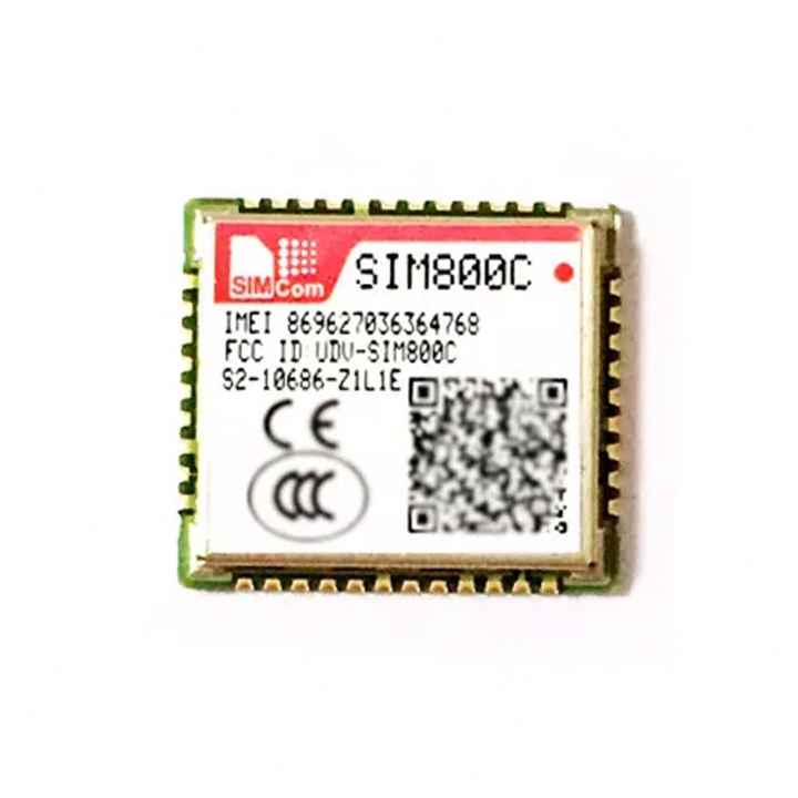 Simcom Original Gsm Gprs Module Sim800 Sim800l Sim800c - Buy Sim800l ...