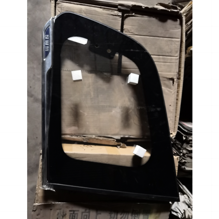 Replacement Rear Quarter Glass Assembly for SWM X3 Safety Glass ...