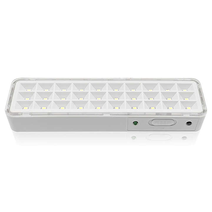 3W/5W Rechargeable Fire Emergency Light LED Emergency Light XJW-02S ...