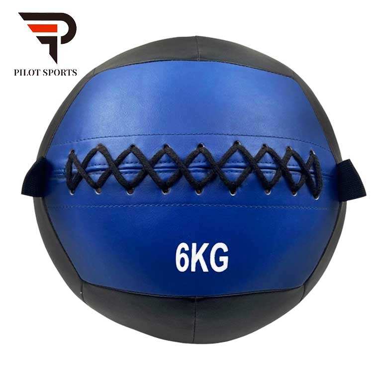Durable Wall Ball - Perfect for Home Gym & Balance Training