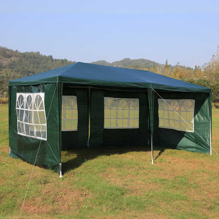 Outdoor Easy Assemble Party Tent 3x6 m Cheap 10x20 ft Gazebo Tent ...