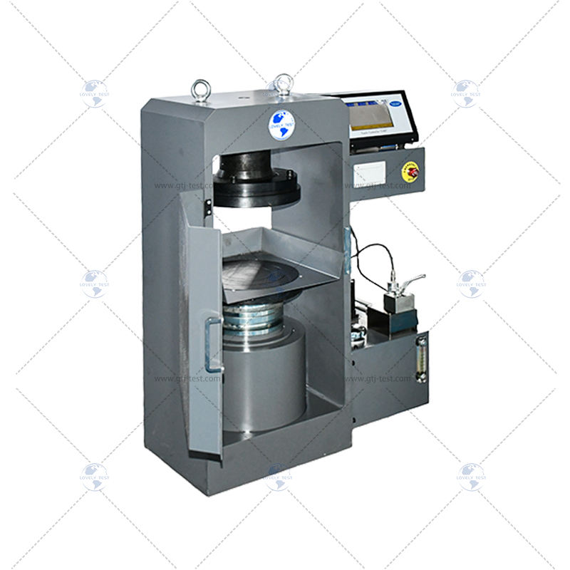 Digital Pressure Testing Machine Concrete Compression Testing Machine ...