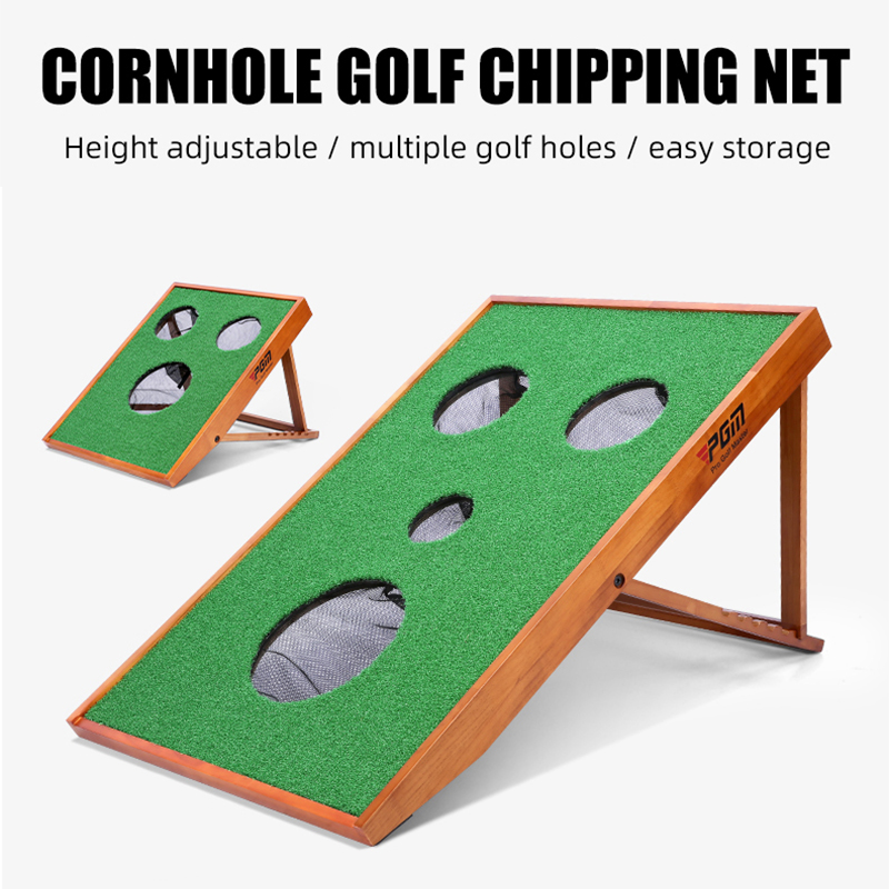 PGM LXW028 golf net practice outdoor golden supplier golf chipping net ...