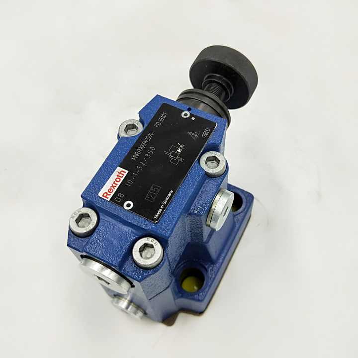 Zhenyuan DB20 DB10 Hydraulic Pilot Pressure Relief Valves