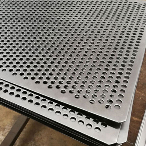 Perforated Metal Mesh Roll - Durable Protection Solutions