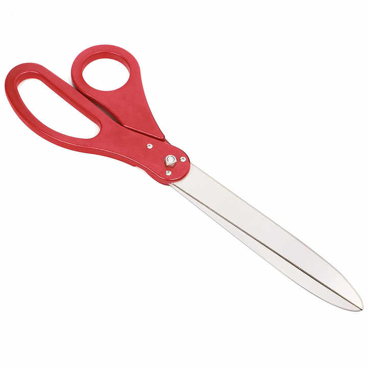 25 Inch Scissors - Perfect for Grand Opening Ribbon Cutting