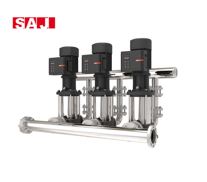 SAJ PDH30-4T011-E VFD Drive - 11kW Smart Pump Drive for Constant ...