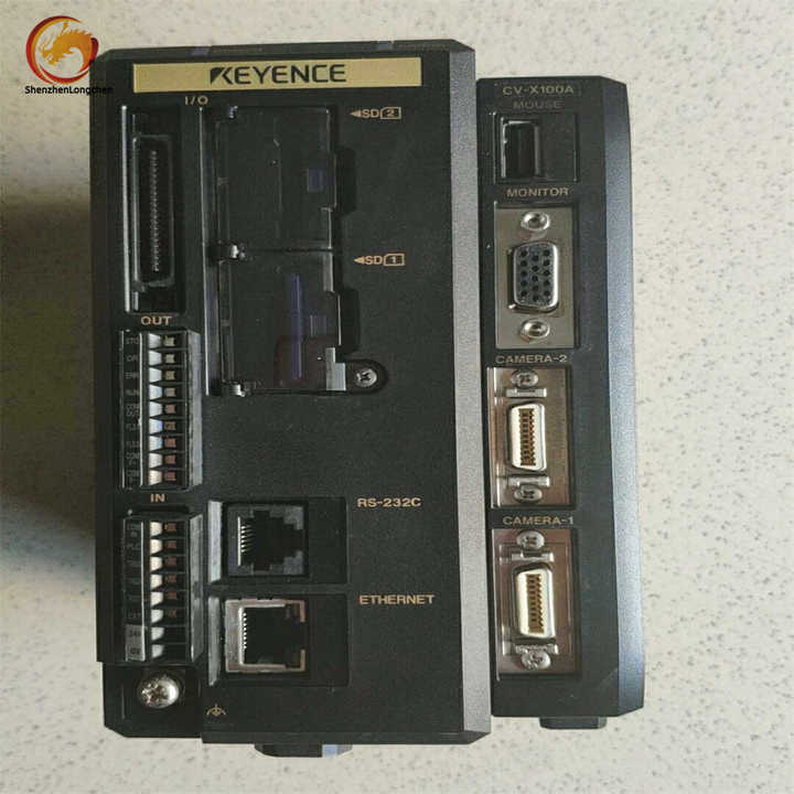 KEYENCE Vision System Controller CV-X100A| Alibaba.com