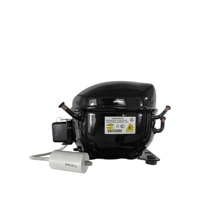 DC Refrigeration Compressor 134a 600a Zel 1/4 1/6 1/5 Hp