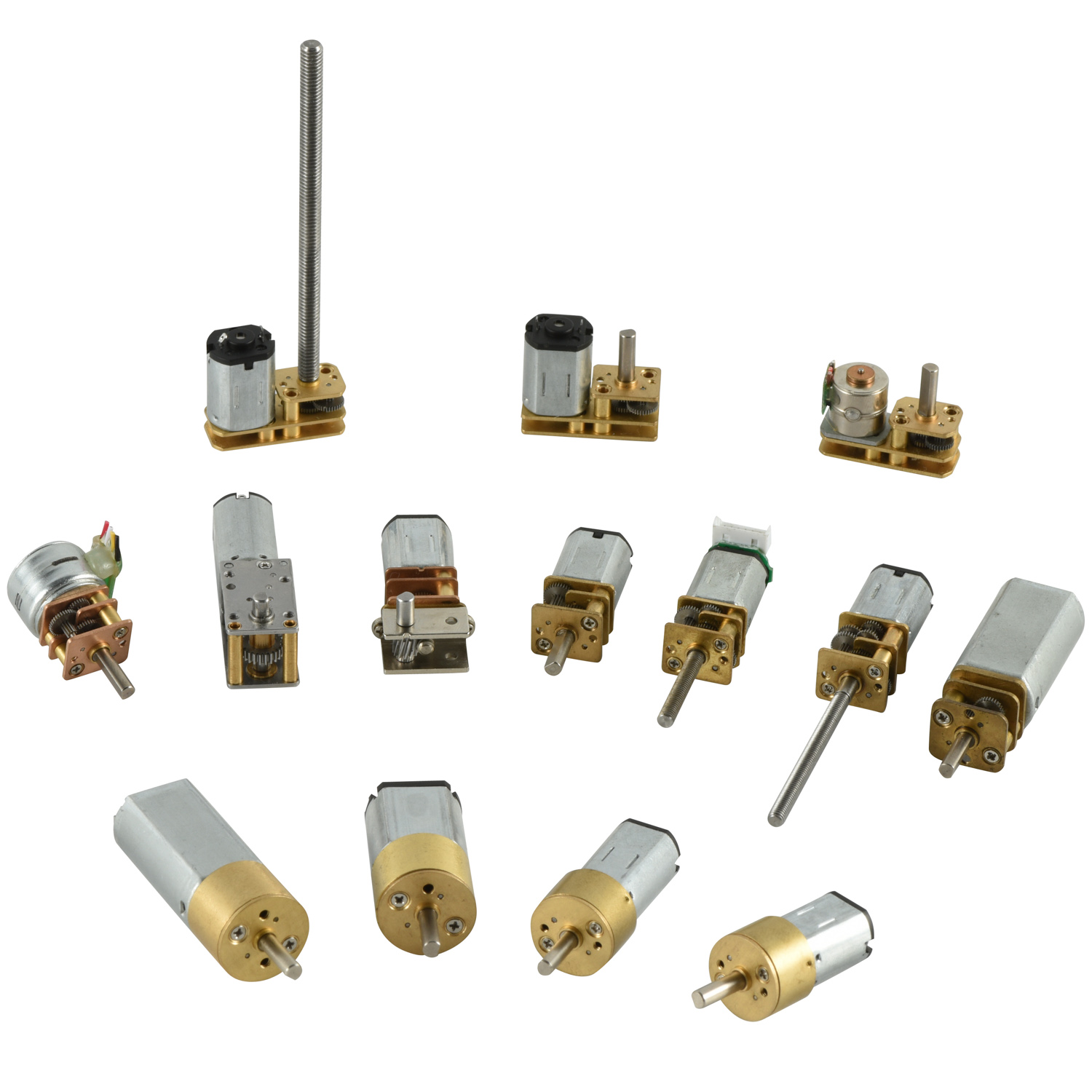 Low RPM High Torque Motors - Efficient and Reliable Power