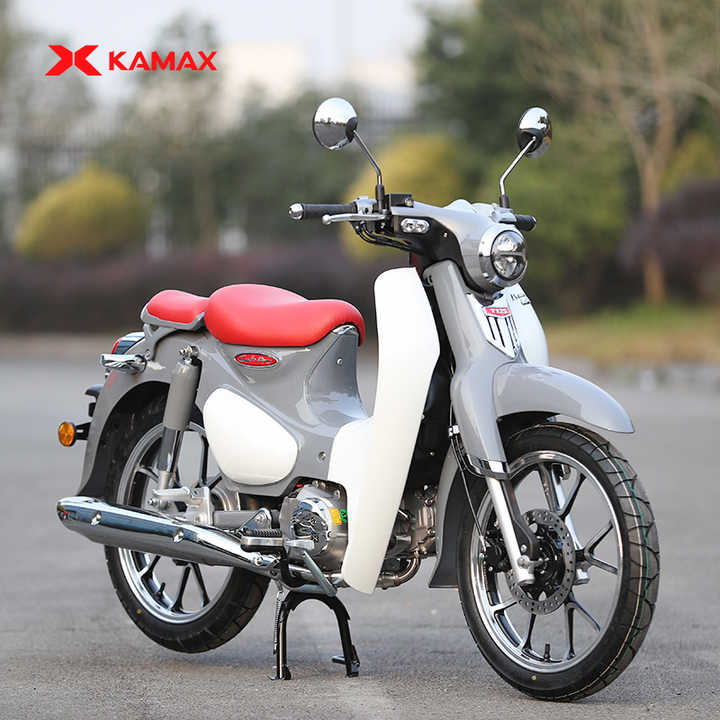 2024 Kamax cub pro motorcycle moped Cub Single cylinder four-stroke air ...