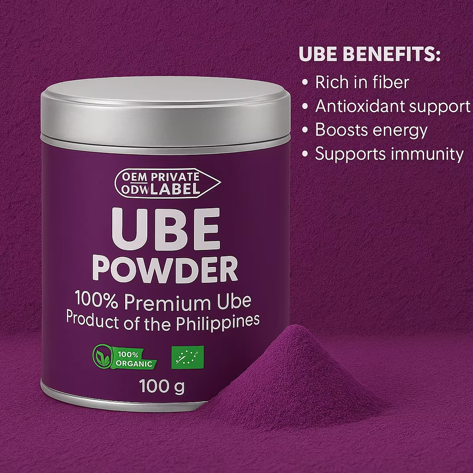 Wholesale Organic UBE Purple Yam Powder Ube Yam Powder| Alibaba.com