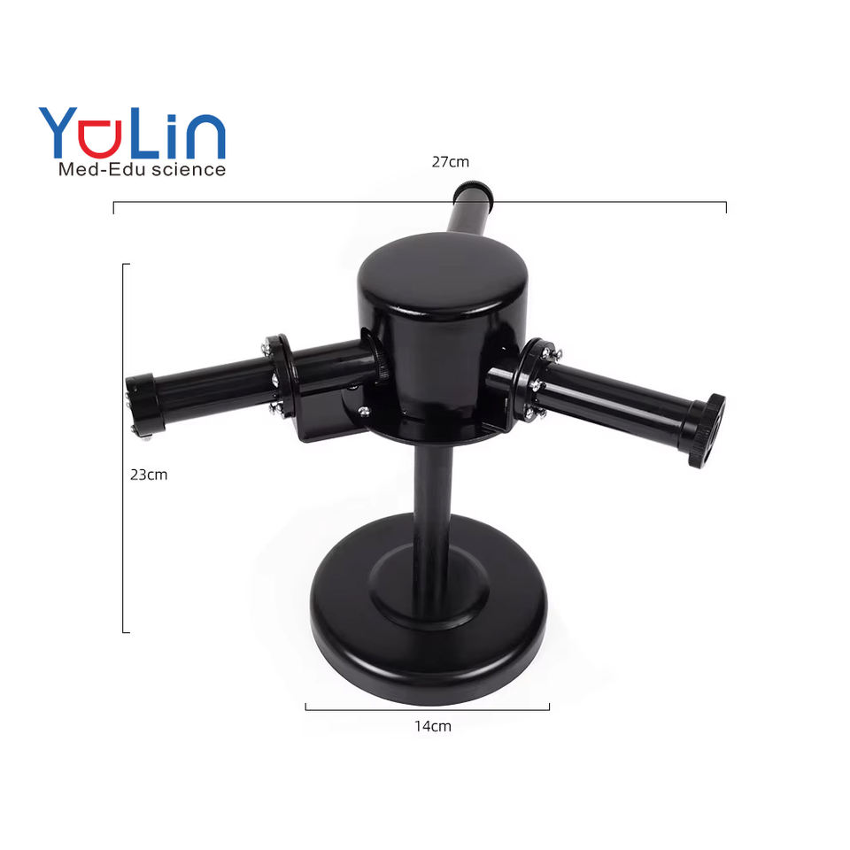 Prism Beamsplitter Physics Experiment Kit School Teaching Instrument ...