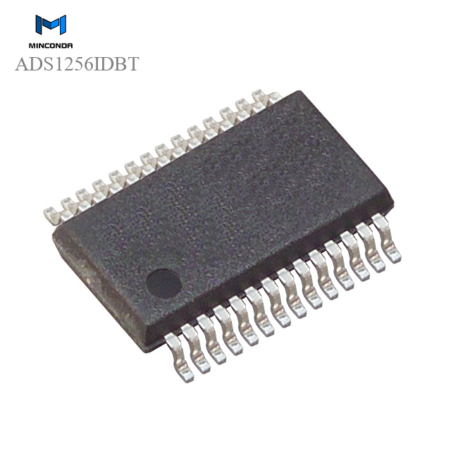 (Data Acquisition Analog to Digital Converters (ADC)) ADS1256IDBT| Alibaba.com