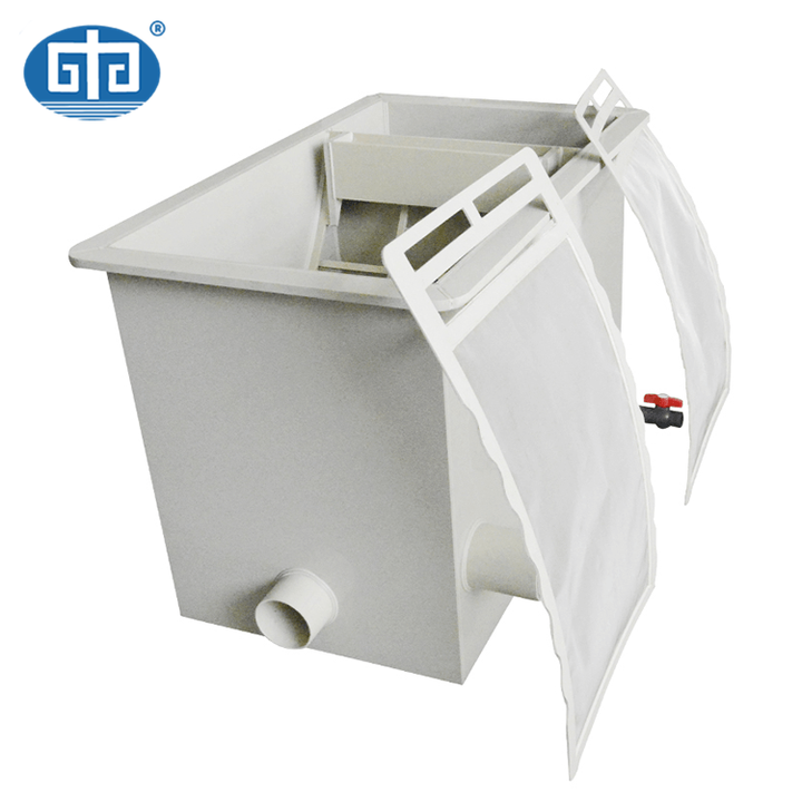 Solid Filter Ultra Sieve Bend Fish Farm Filters - ZHRAS