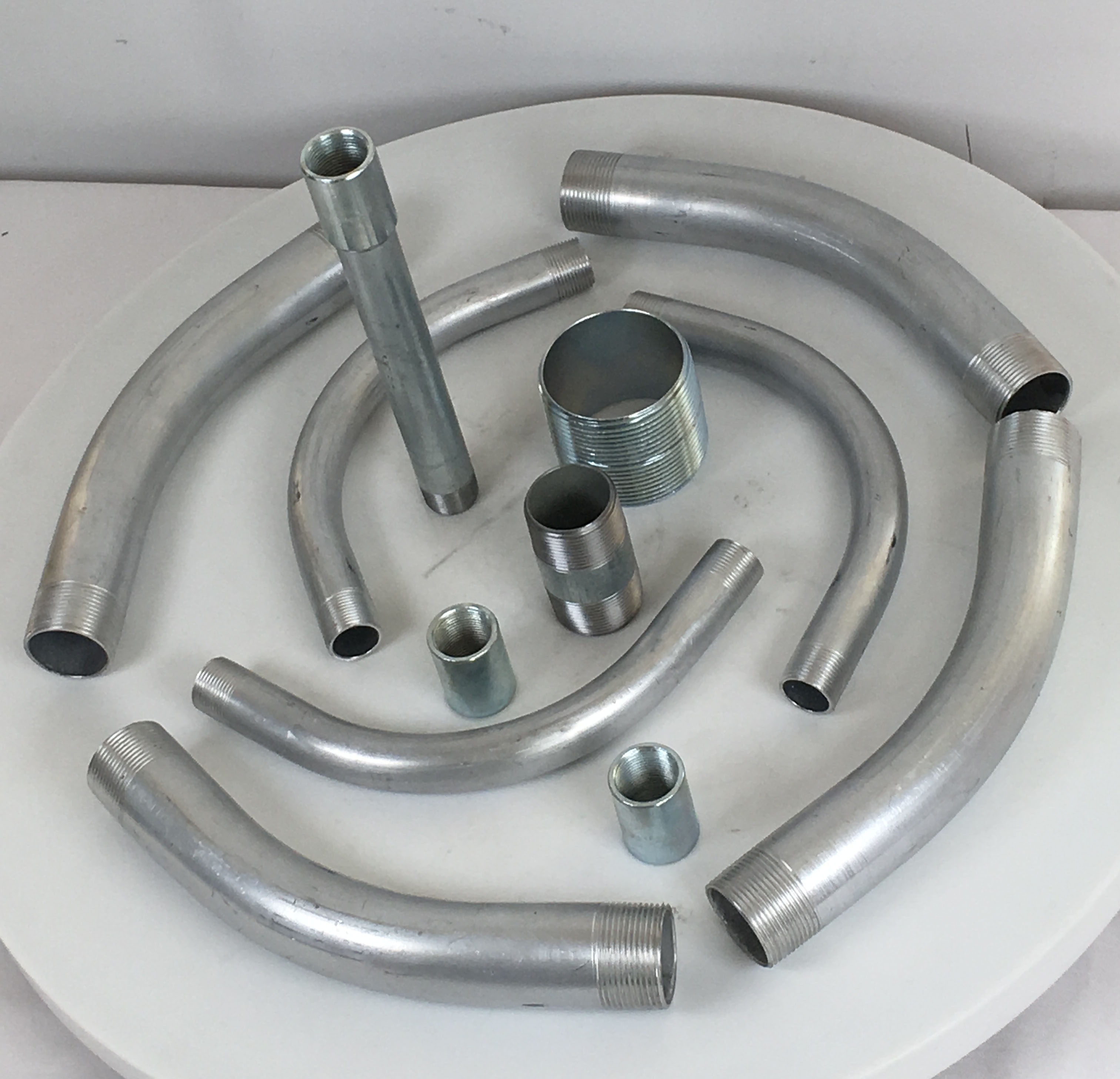 EMT Pipe Fittings Conduit - Durable & Customizable Solutions