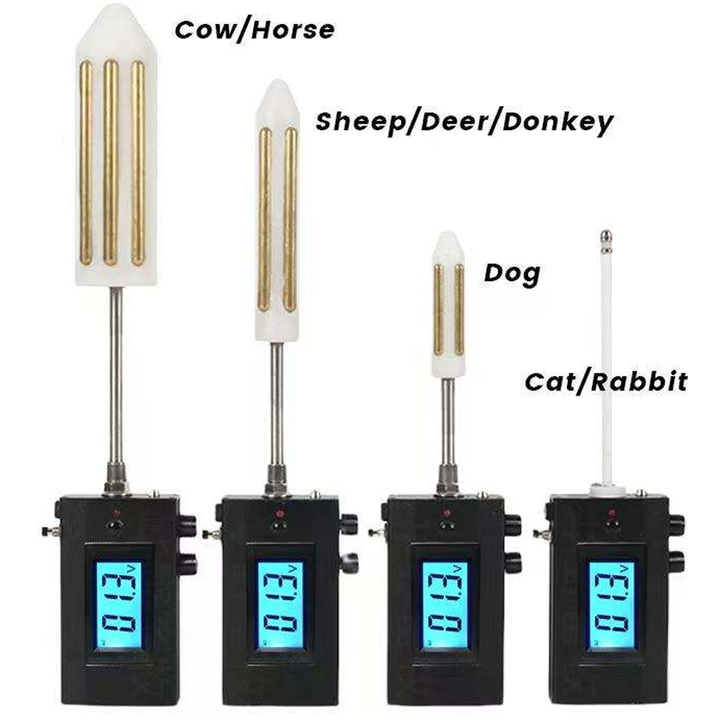 VS-V653 Visbull Veterinary Instrument Electro-Ejaculator for ...