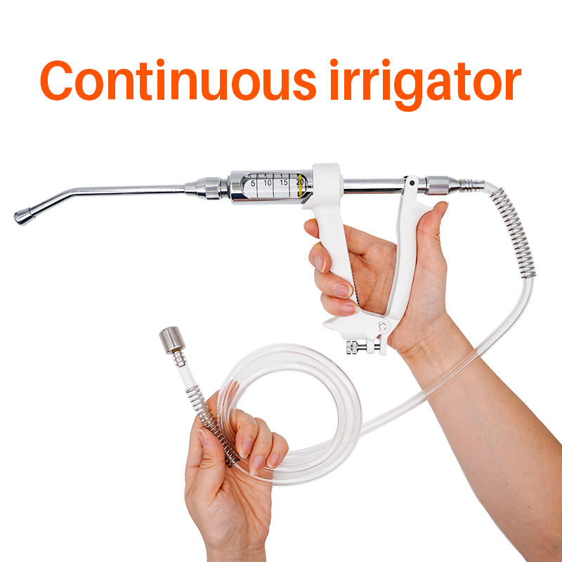 High Quality Veterinary Feeding Injection Gun - Drenching Gun