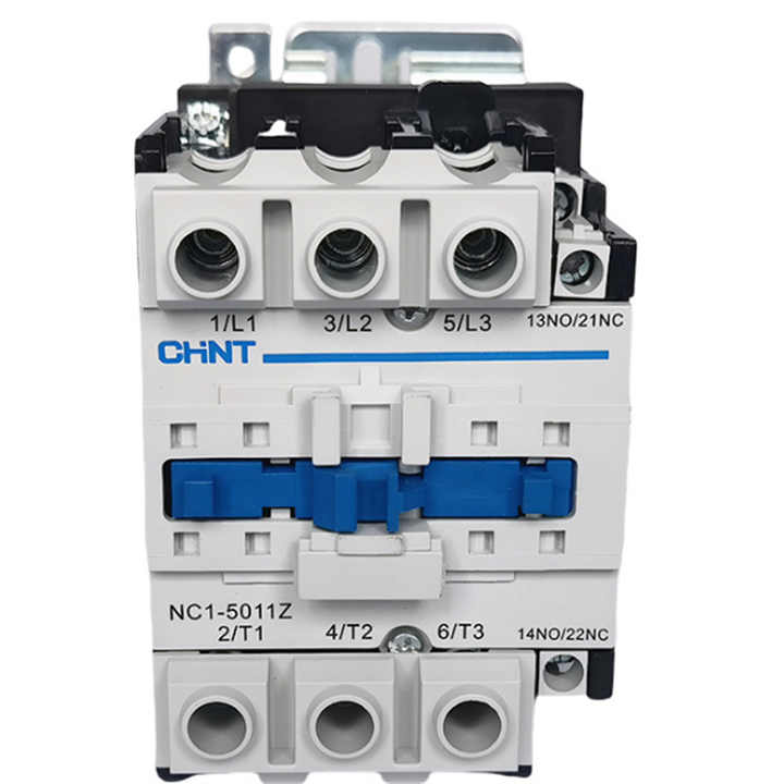 Chint NC1 Electrical Contactor 3210 9504 6504 5011 40amp 220v Ac 3polo 4 Pole Contactors ...