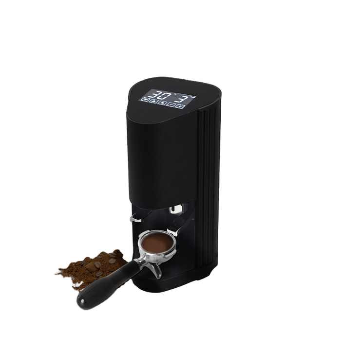 Electric Touchscreen Coffee Tamper Machine 51/58mm For Hotels