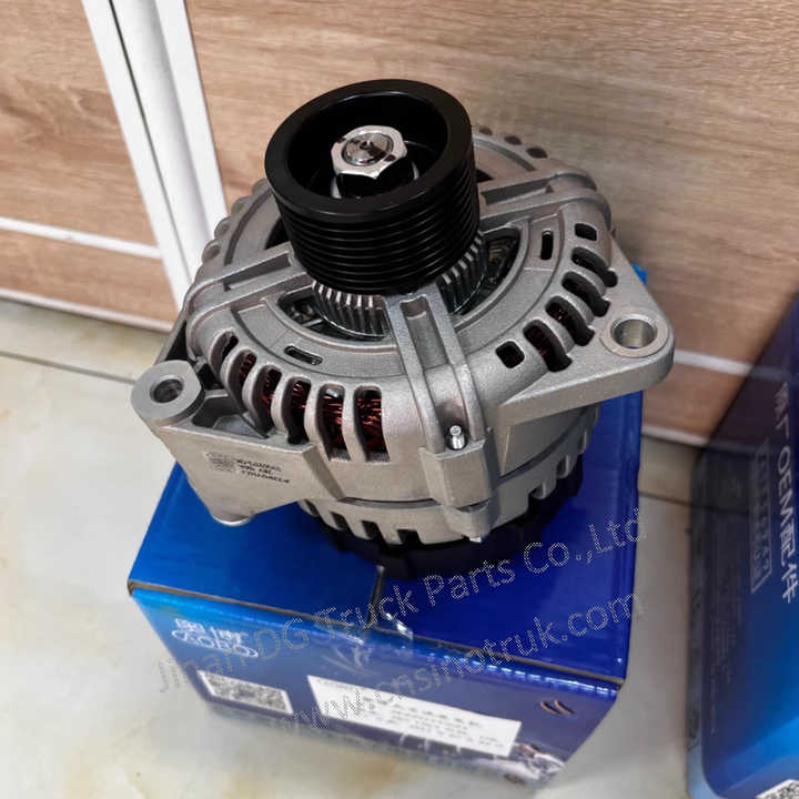 202V26101-7271 Alternator for Sinotruk Howo T7H TX T5G D7B Engine 28V 80A| Alibaba.com