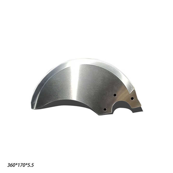 Huisaisi Heavy Duty Industrial Standard Cooked Meat Slicer Blade 1 Year ...