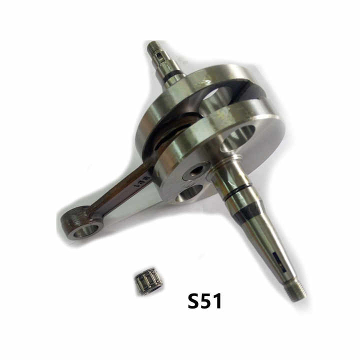 Top Grade Material Racing Crankshaft for SIMSON S50/S51