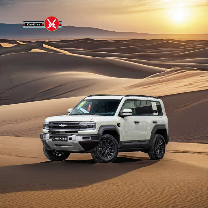 BYD Leopard 5 & 8 off-Road Electric Suvs - Advanced 4WD