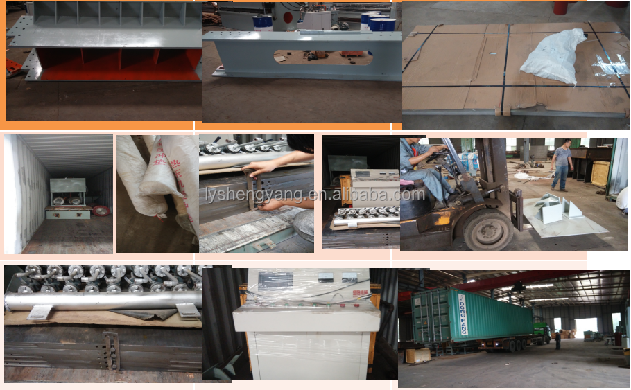 Hot Sale Wooden Laminate Flooring Making Machine/vacuum Wood Working ...