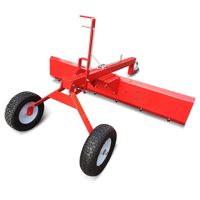 ATV Tow-Behind Grader Blade - Efficient Land Levelling