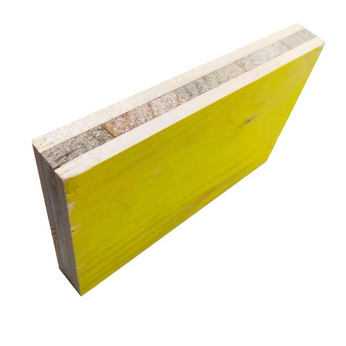 Doka Double-Sided Engineered Wood Panel for Concrete Formwork, 21mm ...