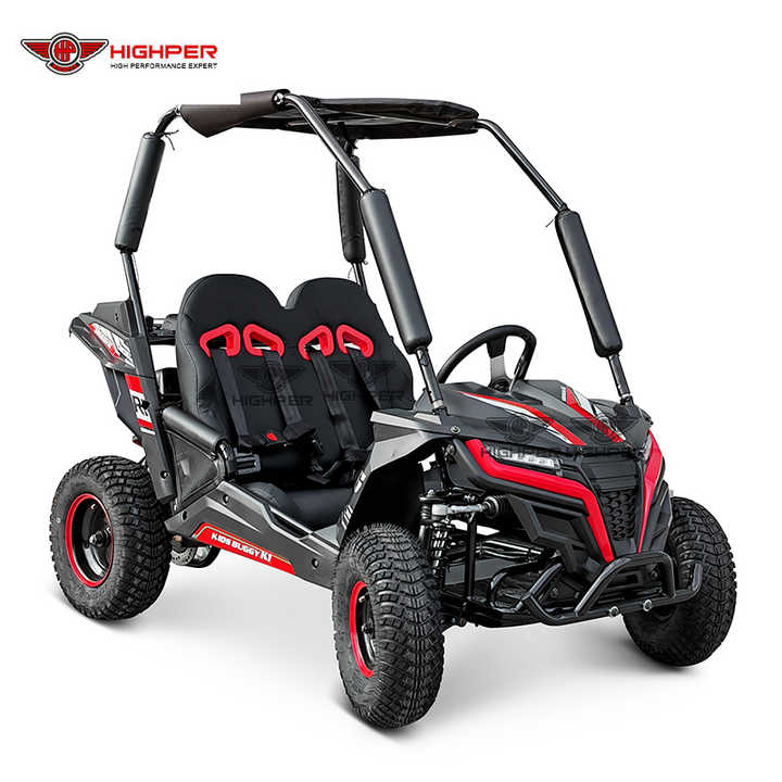 New Kids Mini Go Kart Buggy - Fun & Safety in Every Ride