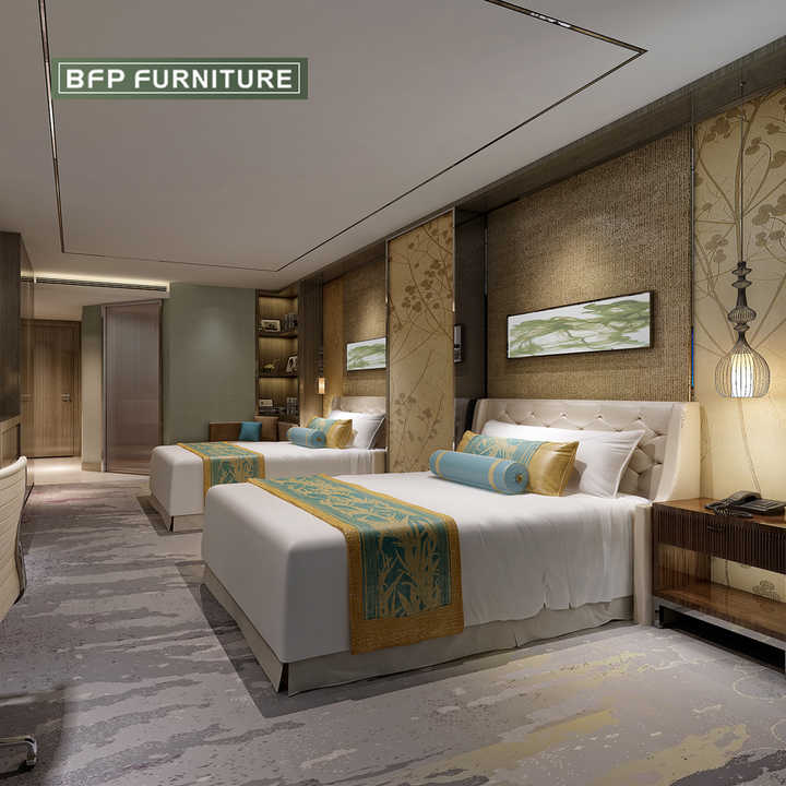 BFP Hotel Furniture - Modern and Luxury Styles for 5 Stars
