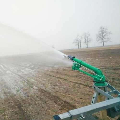 DLW-50 Rain Gun - High Pressure Irrigation for Farms