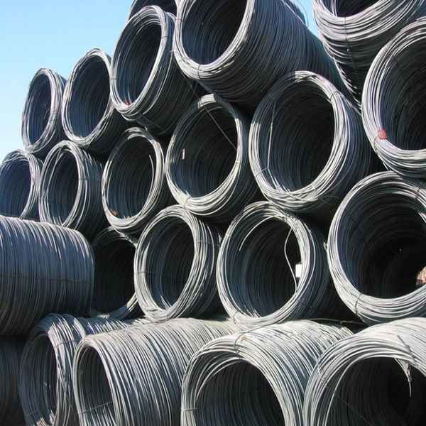 Sufficient Stock Carbon Steel Wire Rods Q195 1020A EN JIS AISI ASTM 0 ...