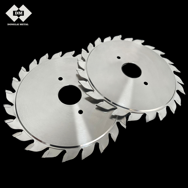 DONGLAI Industrial Customized Fully Automatic Heavy Duty Metal Wood Cutting Machine Single ...