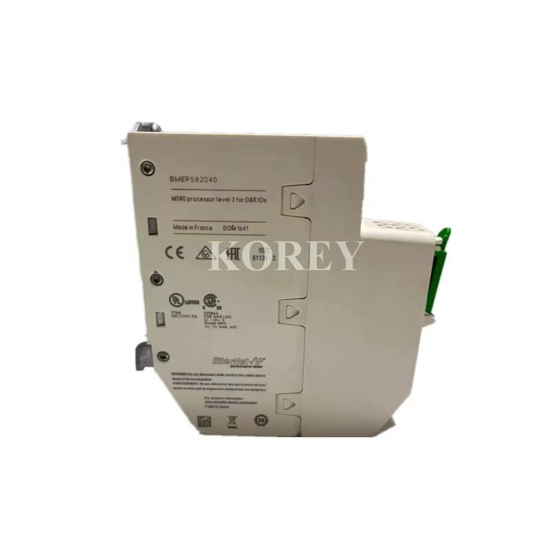 M580 Series PLC Processor Module BMEP582040| Alibaba.com