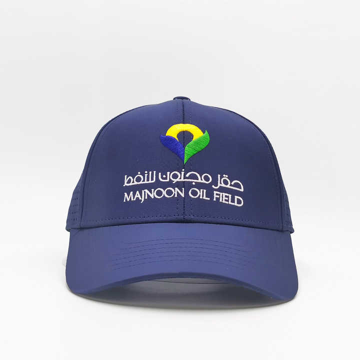 High Quality Golf Baseball Caps Wholesale Sport 6-panel Mesh Baseball ...