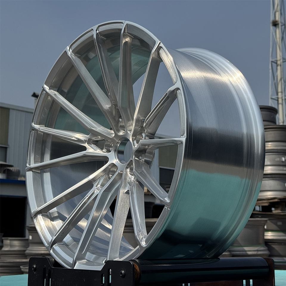 Factory Direct Sales Forged Passenger Car Wheels 19 20 21 22 23 24 Inch ...