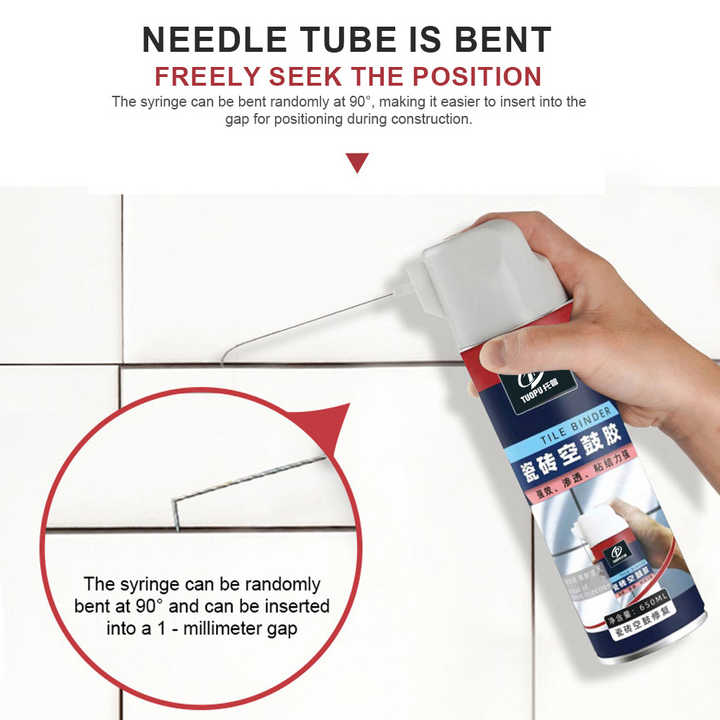 Wholesale Ceramic Tile Hollow Repair Adhesive Strong Ceramic Fixing ...
