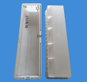 precast curbstone mold plastic road kerb mould