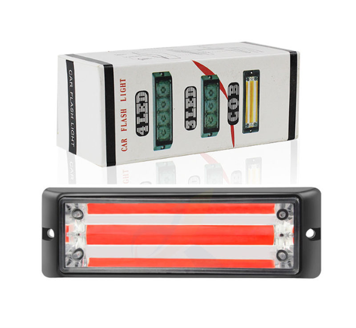 Waterproof Led Traffic Blinking Light Led Strobe Lights Working Lamp ...