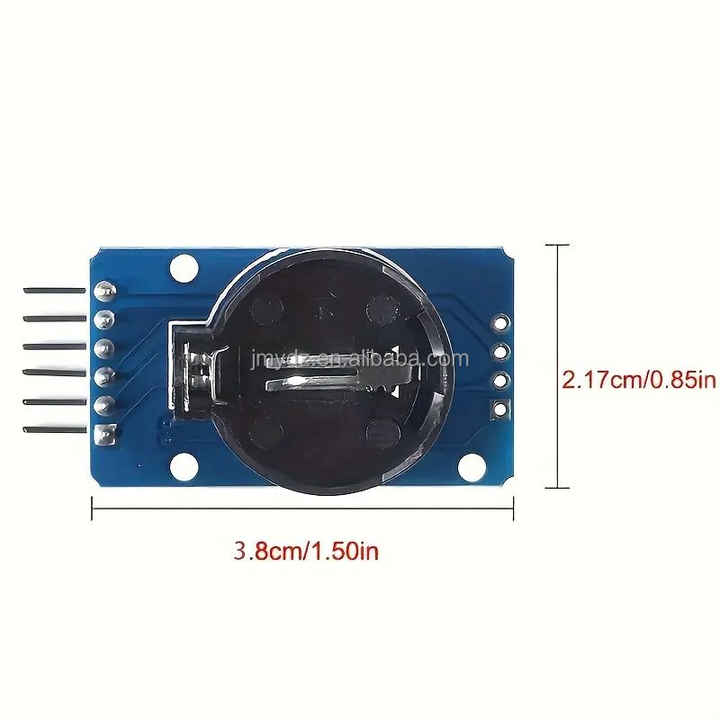 DS3231 AT24C32 Clock Module Real Time Clock Module IIC RTC Module for ...