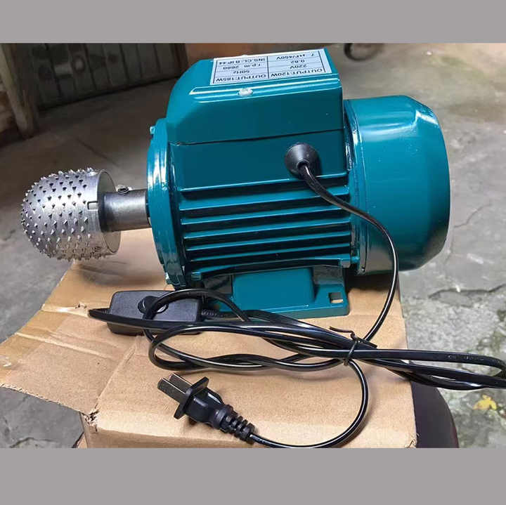 SURRI 200w Coconut Scraper & Grater Machine for Farms & Food Industries ...